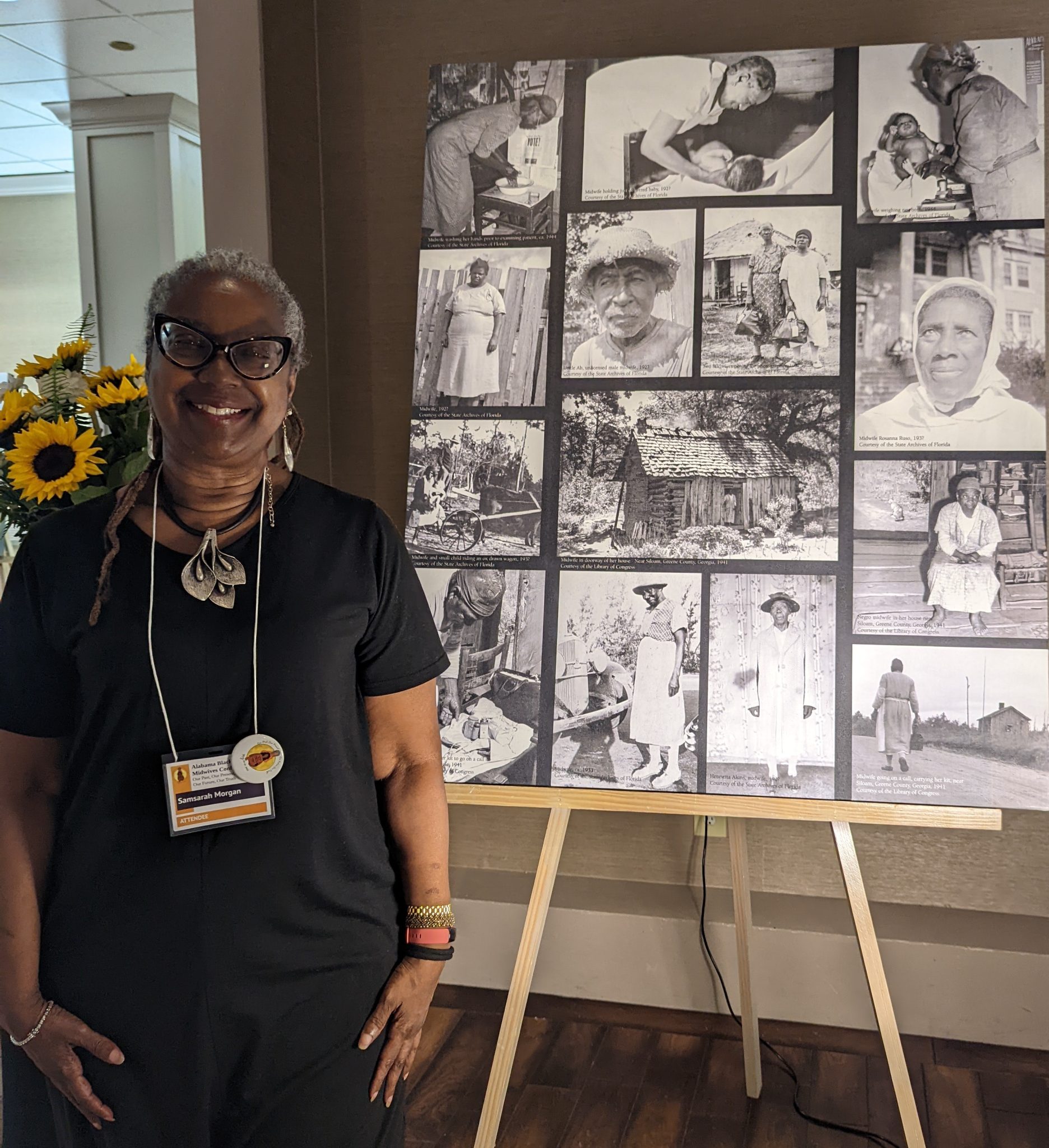 2022 Sponsorship: Alabama Black Midwives Conference - Foundation for ...