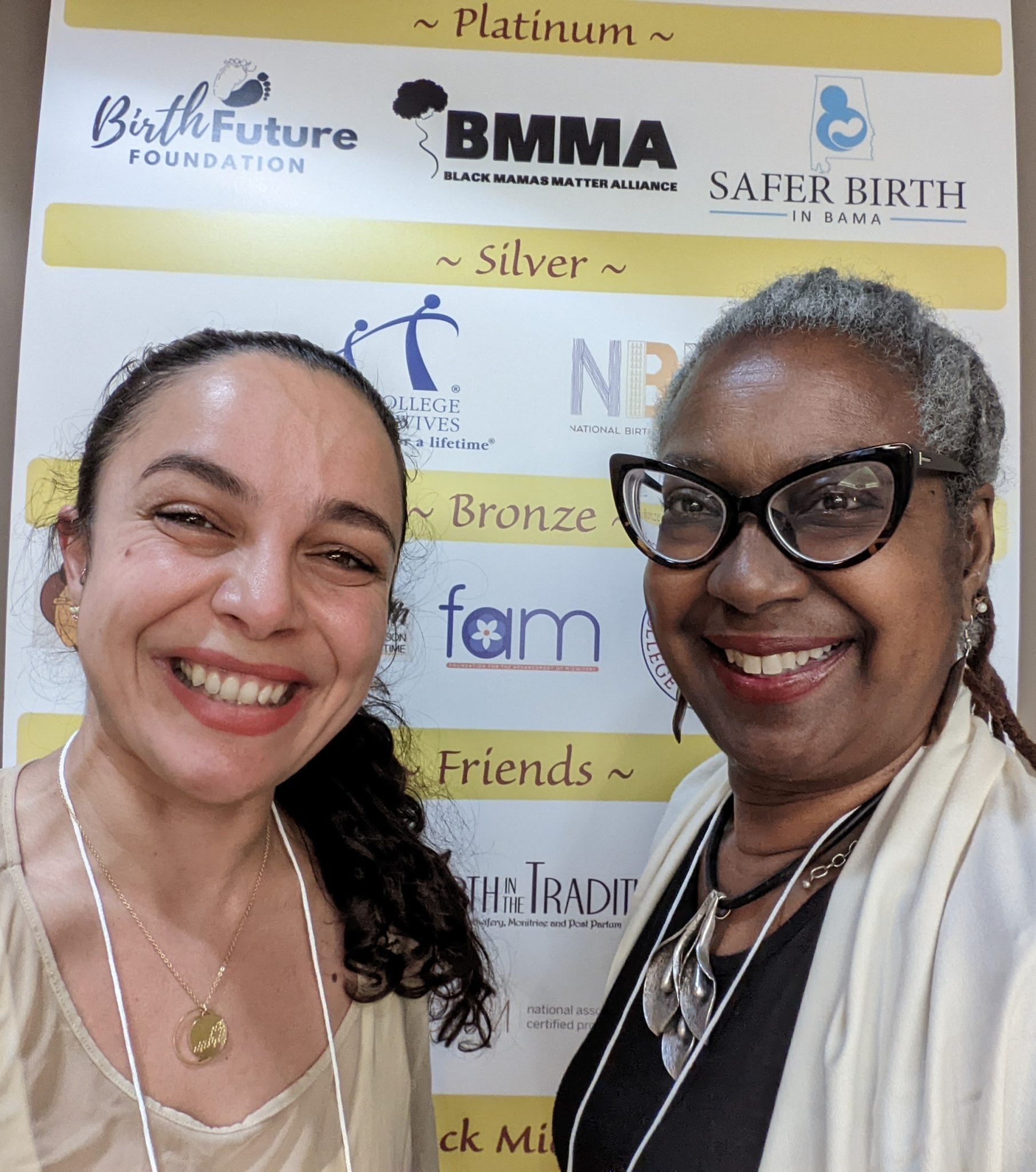 2022 Sponsorship: Alabama Black Midwives Conference - Foundation for ...